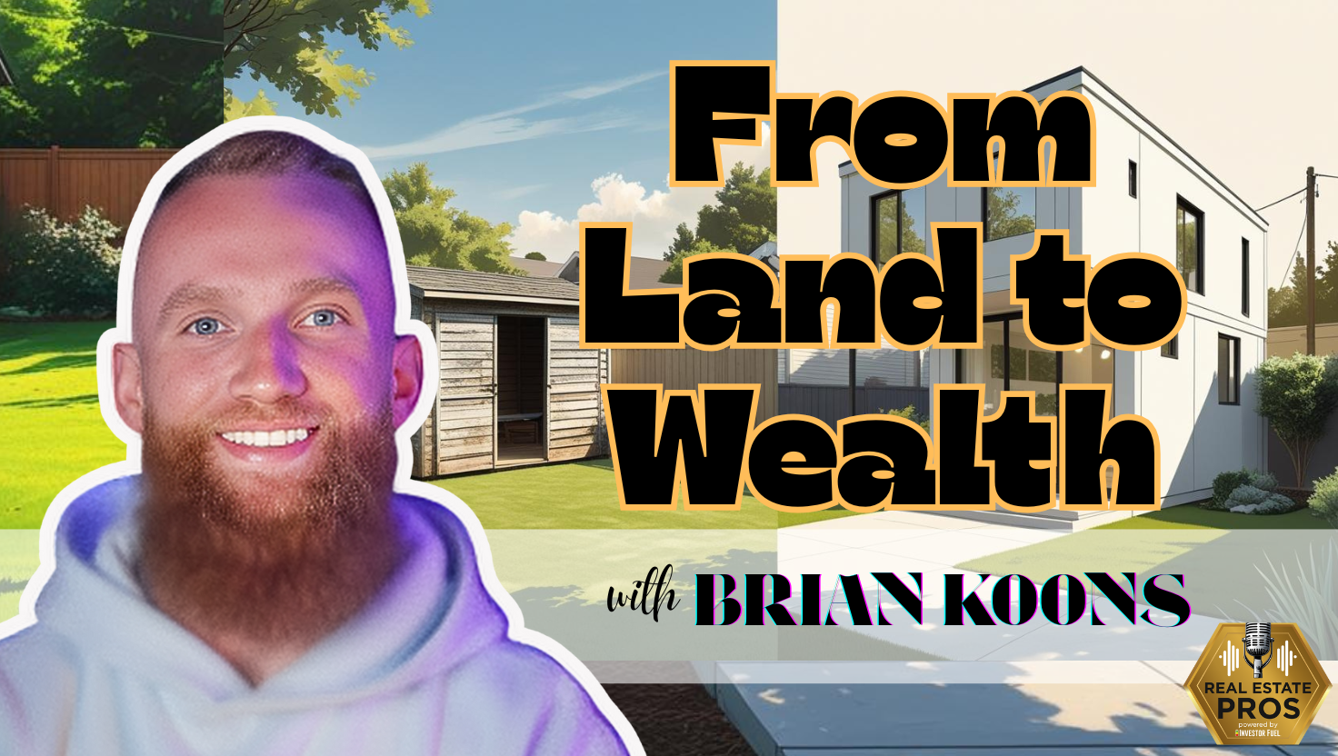 How to Profit from ADUs and Infill Development | Brian Koons on Urban Investing - Investor Fuel