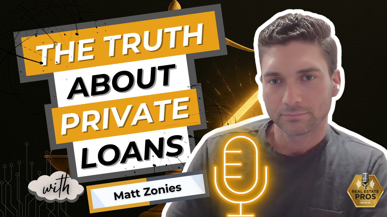 The Truth About Private Loans: Debunking Myths & Building Wealth with Bluestone Loans - Investor ...